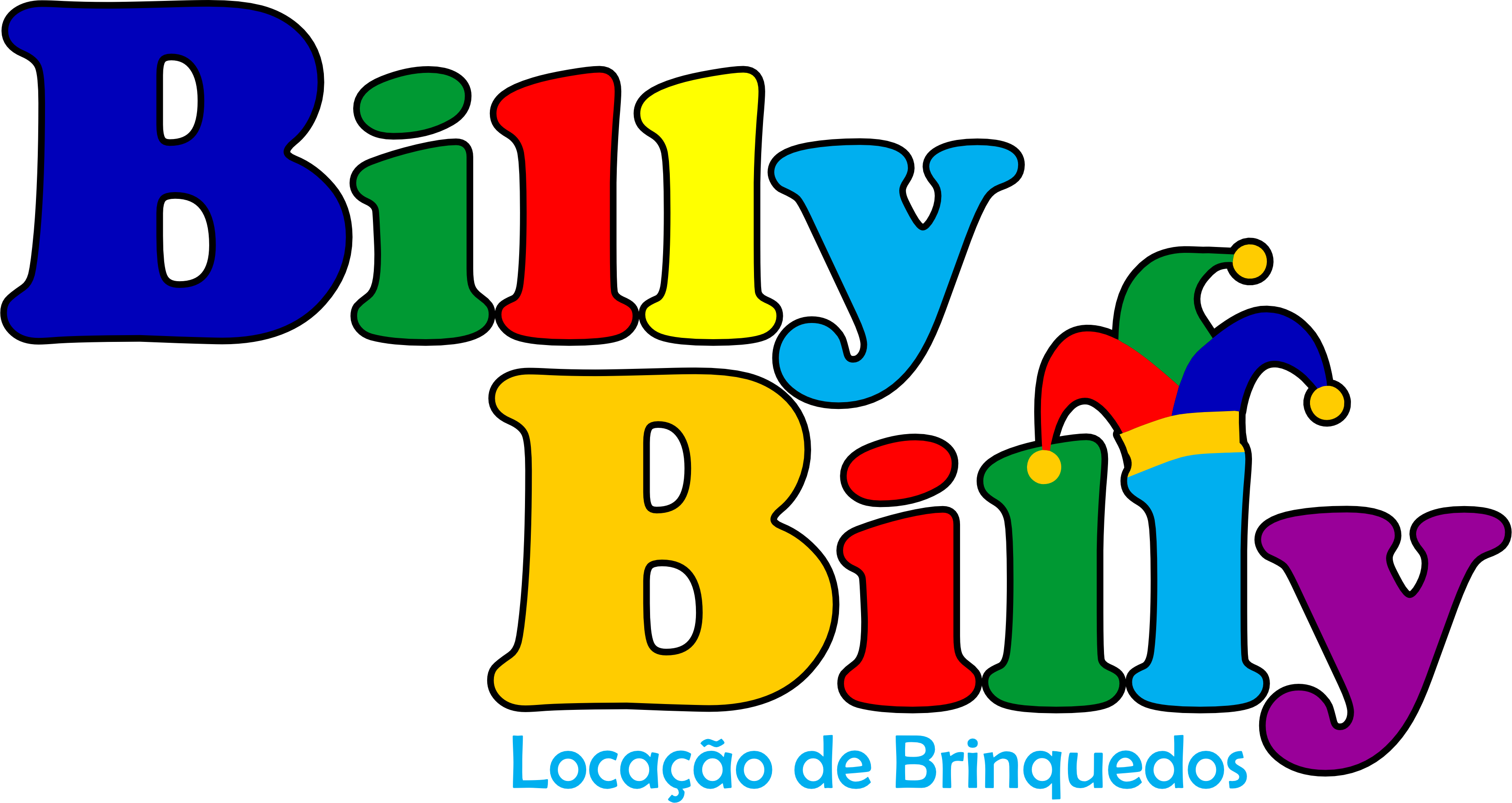 Billy Billy Festas – Locação de Brinquedos